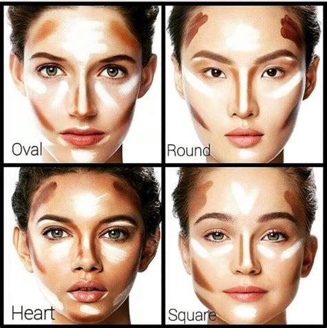 Easy Contour Highlight Pinoyglop