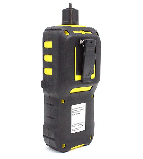 Oxygen Data Logger Analyzer Usa Nist Calibration Forensics Detectors