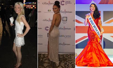 Ms Great Britain Winner 31 Reveals She Nearly Died Amid Anorexia
