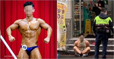 超商浩克深夜自曝有「心魔」 認情緒失控向2員警道歉 社會 Ctwant