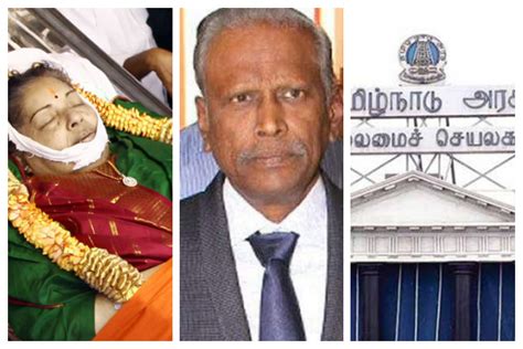 Arumugasamy Commissions Inquiry Report