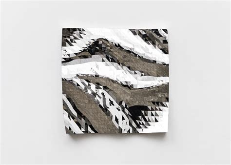 Mashing Mesh Mirrors By Zhoujie Zhang Mimic Water
