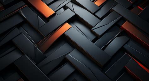 Premium Photo A Dynamic Abstract Background