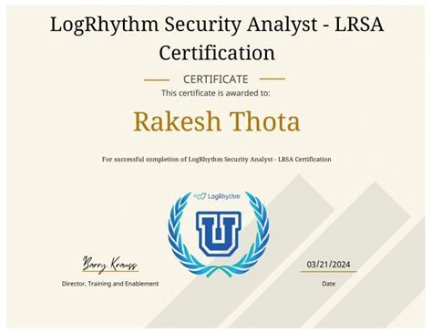 Rakesh Thota On Linkedin Loghrytham Lrsa