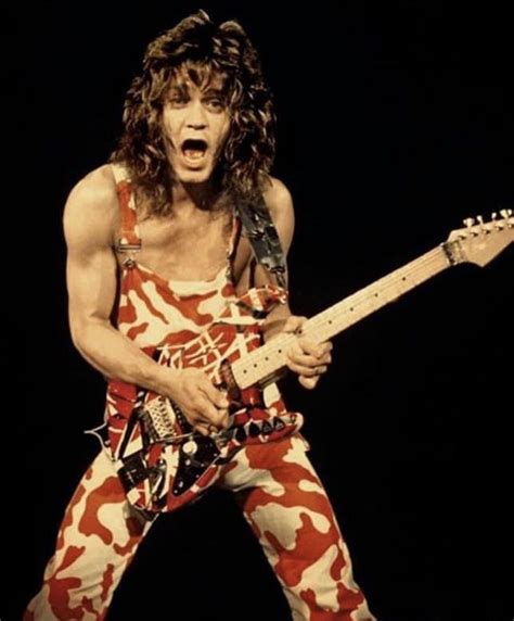 Pin By Slobbersleeve On Eddie Van Halen Guitars Eddie Van Halen Van Halen Best Guitarist