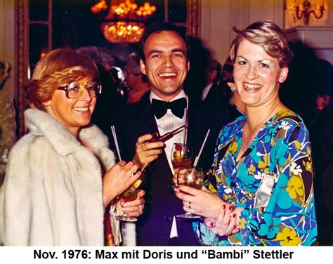 Memoiren 130 Meine Familie Mit Doris Meiner Zweiten Ehefrau Und