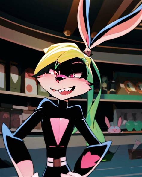 Lexi Bunny By Lexibunny34 On Deviantart