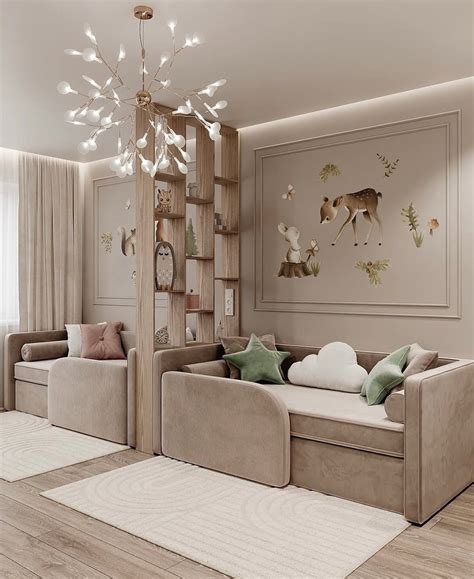 Дизайн детской⭐️Детская мебель Самая нежная детская для малышки Какие розовые тона фактуры и