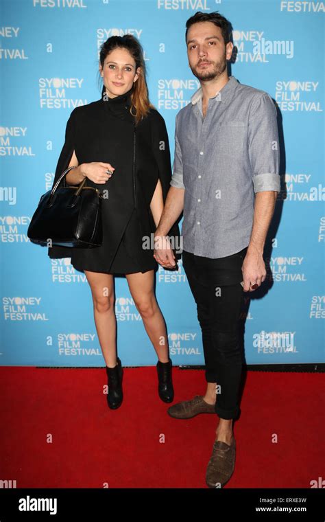 Sydney Australia 9 June 2015 Pictured Actress Isabel Macmaster