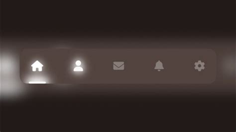 membuat ui navigasi bar dengan html css and js lengkap and mudah bagi