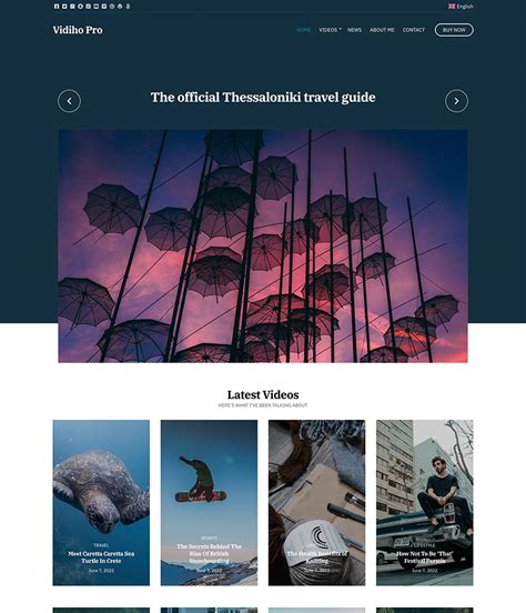 Wordpress Themes • Cssigniter