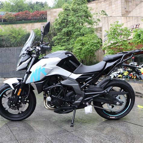 Cfmoto Nk