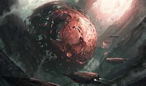 Scifi Futuristic Artwork Science Fiction 4k Hd Artist 4k Wallpapers