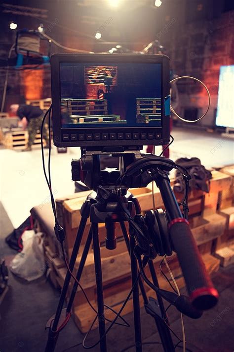 녹음 중인 Tv 카메라 및 녹음 중인 라이브 스튜디오 Tv 카메라 사진 배경 및 무료 다운로드를위한 그림 Pngtree