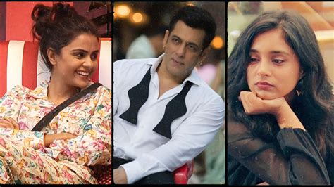 Bigg Boss 16 Netizens Lash Out At Salman Khan For Targeting Sumbul