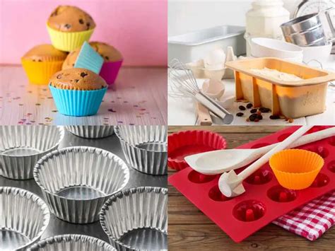 Los Mejores Moldes Para Hornear En Amazon Silicón Aluminio Y Cristal