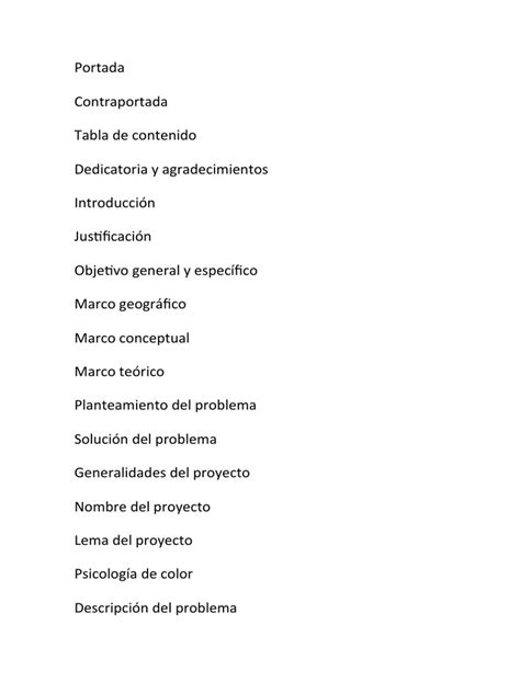 Proyecto Sena Pdf Business Perfume