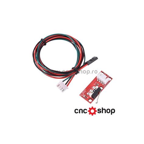 Limitator De Cursa Mecanic Cu Cablu Imprimante 3d