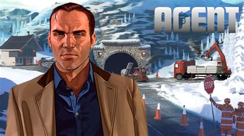 La Filtración De Rockstar También Reveló Detalles De Agent El Juego