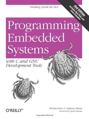 خرید کتاب Programming Embedded Systems With C And Gnu Development