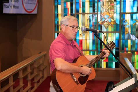 Palm Sunday At St Johns Umc 2023 Rockinysteve
