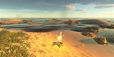 Stranded Deep Things To Make First