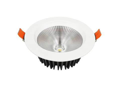 infinite 301 20w cob tri colour dimmable led downlight