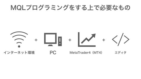 【mql言語入門】mqlプログラミングをする上での開発環境についてわかりやすく説明してみた Fx Ea System Project