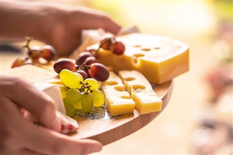 ¿cuáles Son Las Propiedades Del Queso Mundo Lácteo