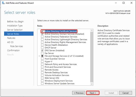 Step By Step Guide To Configuring Ldaps On Windows Server Ad Ds Settings Segura Community
