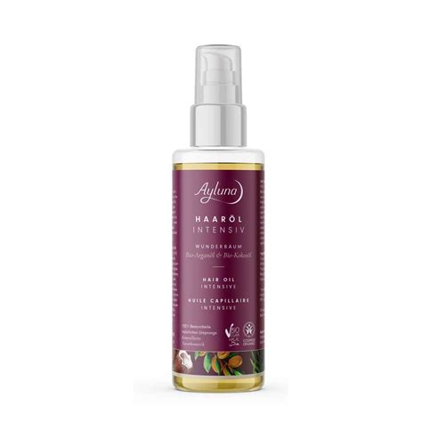Aylunas Shampoo For Fine Hair Organic Vegan And Cruelty Free — Ayluna