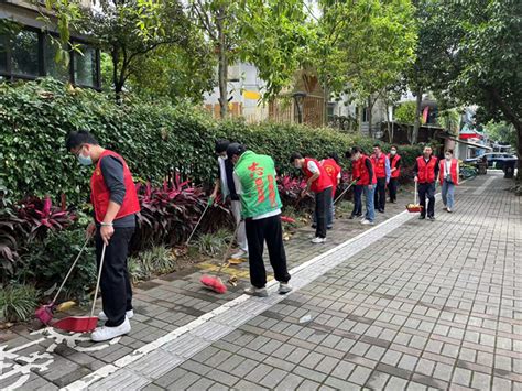 广州市花都区人民政府花城街道办事处花城街持续“周末卫生日”，推动“巩卫”常态化