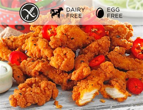 Crispy Shredded Chicken Rosie And Jim Premium Gluten Free Chicken Products