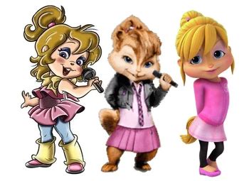Las Arditas Alvin Y Las Ardillas Wiki Fandom Powered By Wikia