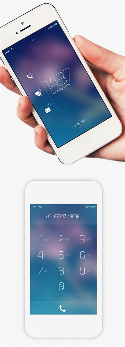 Cool IOS Design Concepts You Should See