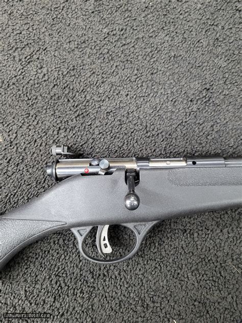 Savage Arms Rascal Black