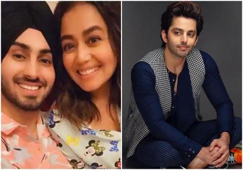 Neha Kakkars Ex Himansh Kohli Reacts To Reports Of Her Wedding To