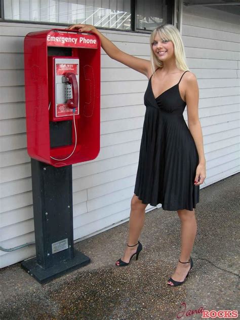 Jana Is Bringing A Whole New Meaning To Phone Sex Porn Pictures Xxx