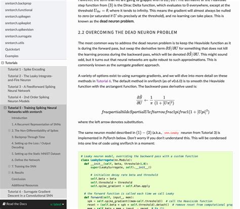 Section 22 Overcoming The Dead Neuron Problem Formals Does Not Display