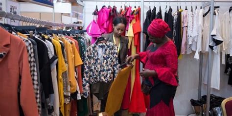 Africa Fashion Week Nigeria Showcasing Indigenous Textiles