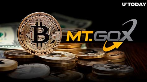 Breaking Mt Gox Started Sending Billion In Bitcoin BTC