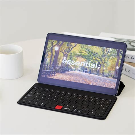 모키보 모키보 퓨전키보드 폴리오 유니버셜 블루투스 무선 키보드 터치패드 아이패드 태블릿 [mkb420 U1] 위시버킷