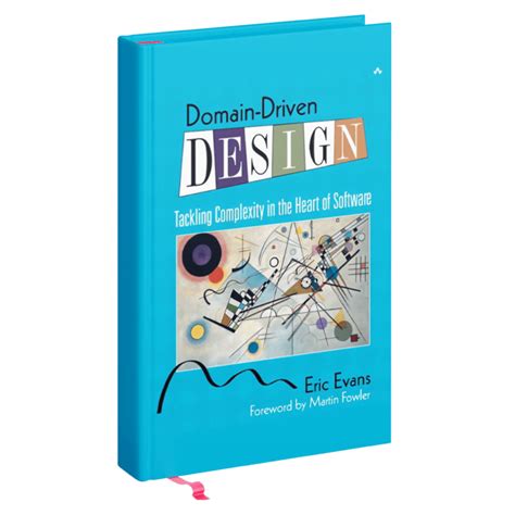 دانلود رایگان کتاب Domain Driven Design codamin کدامین