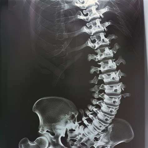 Free Spine X Ray Image Photo X Ray Spine Medical Download At Stockcake