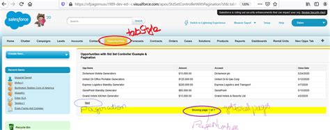 I Had Always Struggled To Understand How To Implement Pagination With Standardsetcontroller