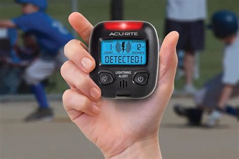 How Lightning Detectors Work The Weather Station Experts