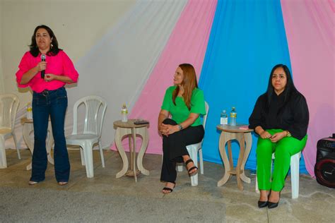 Líderes religiosas apoiadoras da Defesa Civil recebem homenagem da Prefeitura Prefeitura