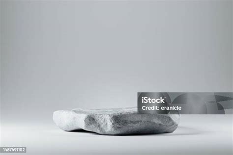 천연 암석으로 만든 3d 프리젠테이션 받침대 건설 플랫폼에 대한 스톡 사진 및 기타 이미지 건설 플랫폼 돌 건축자재 0명