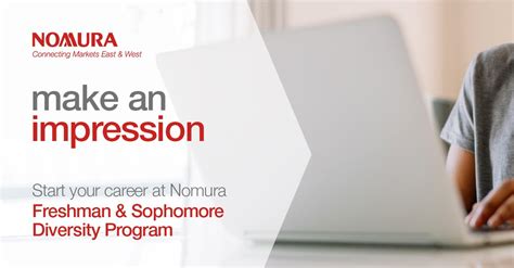 Lin Li On Linkedin Check Out Our 2022 Explore Nomura Program Via Link
