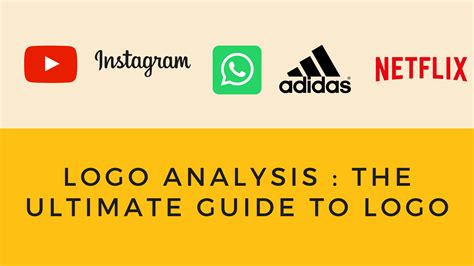3 Facts About Logo Analysis The Ultimate Guide To Logo Design